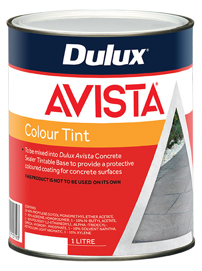 Dulux Avista Concrete Sealer Tintable Base